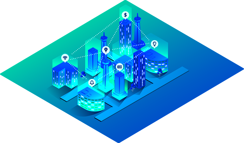 The Building Blocks of Smart Cities Enabled by IoT - melita.io