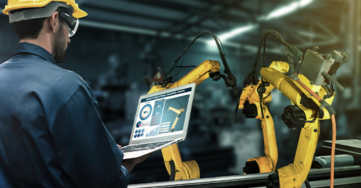 Control and monitor all your equipment remotely through the IoT Smart ...