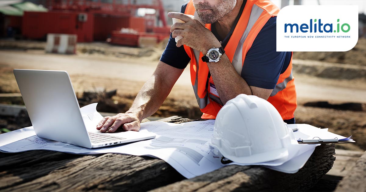 Iot And Concrete Monitoring