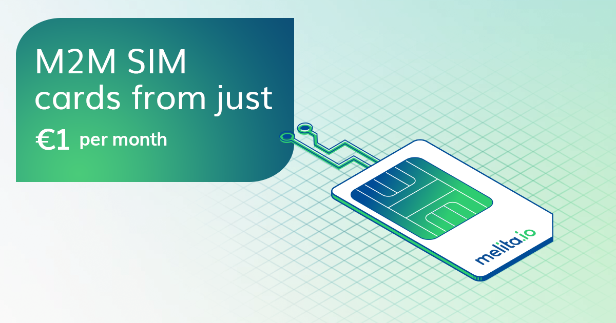 The IoT world at your fingertips from just €1 per month - melita.io