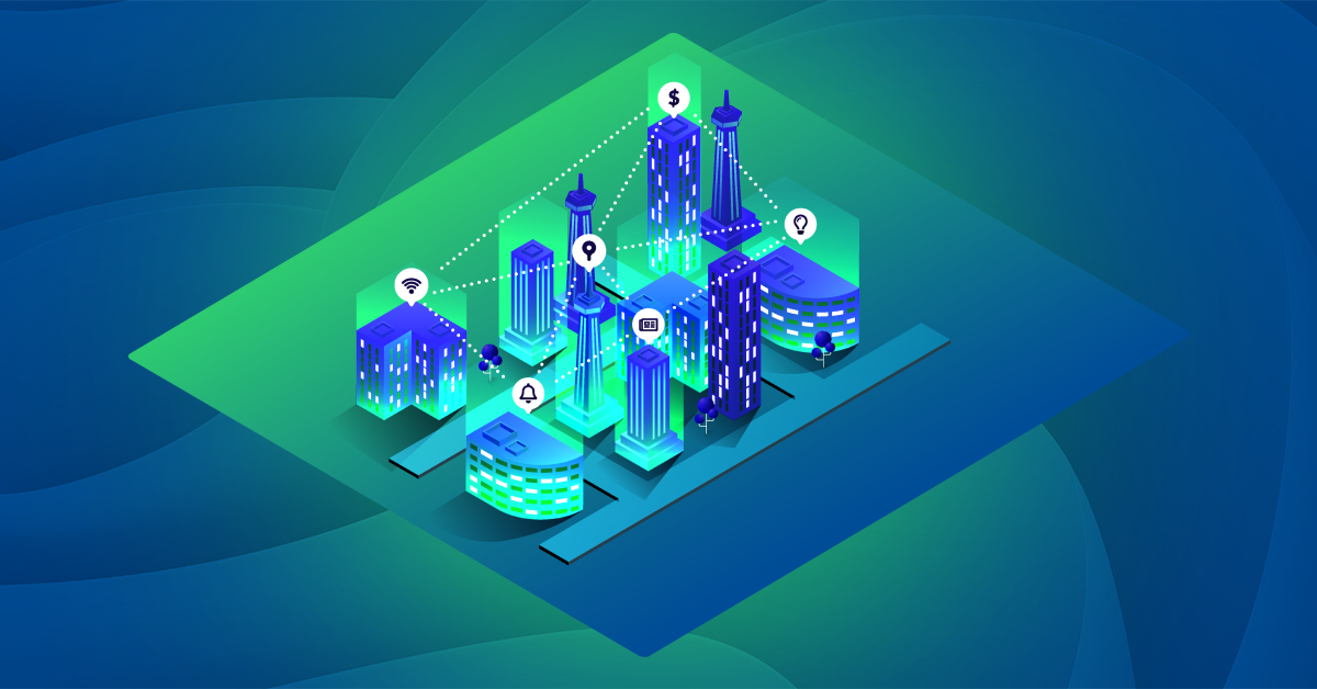 The Building Blocks of Smart Cities Enabled by IoT - melita.io