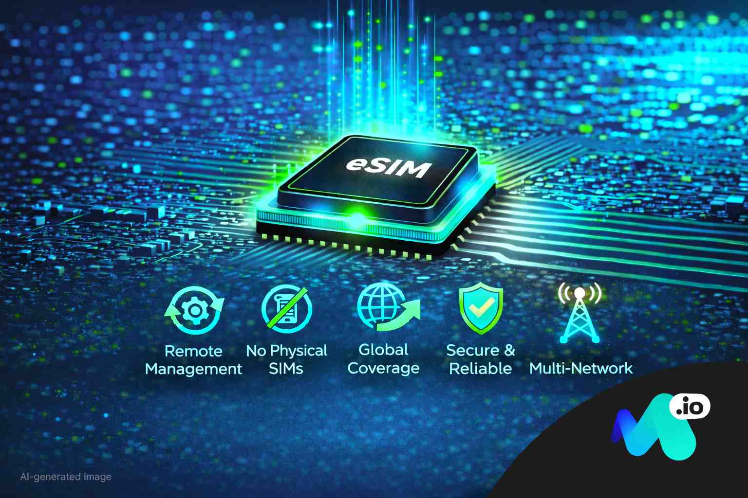 melita.io launches IoT eSIM solution to accelerate scalable global ...